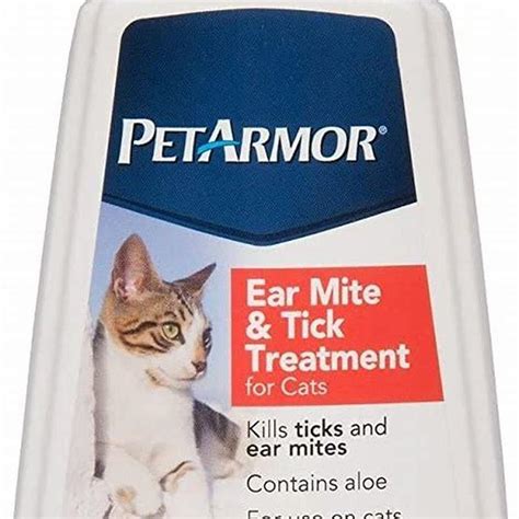 What Kills Ear Mites In Cats Diy Seattle