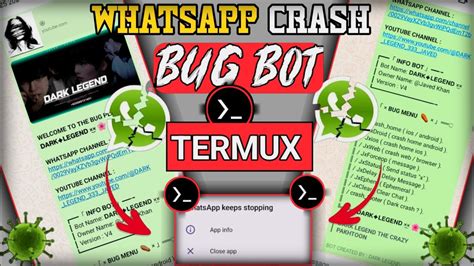 How To Deploy Bug Bot In Termux🍾 Full Guide How To Create Bug Bot