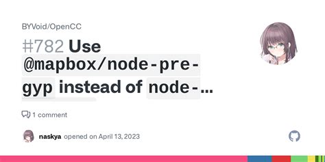 Use Mapbox Node Pre Gyp Instead Of Node Pre Gyp Issue