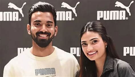Athiya Shetty Kl Rahul To Tie The Knot On This Date