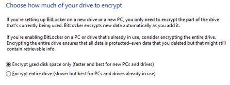 How To Wipe Bitlocker Encrypted Drives