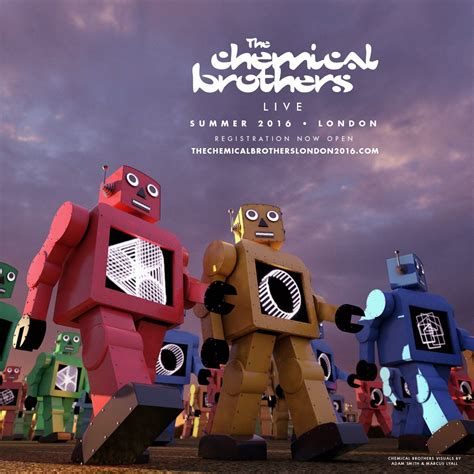 Best 12 The Chemical Brothers The Salmon Dance Official Music Video