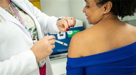 Vacinação Contra Gripe Em Scs é Ampliada Para Todas As Faixas Etárias