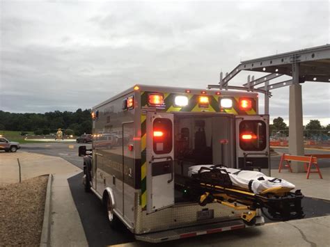 Staunton Augusta Rescue Squad Since