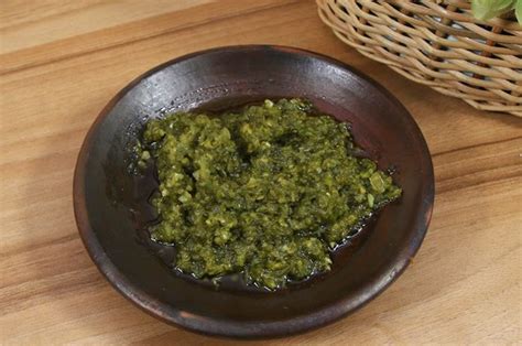 Jadi Favorit Banyak Orang Terungkap Cara Membuat Sambal Ijo Ala Rumah