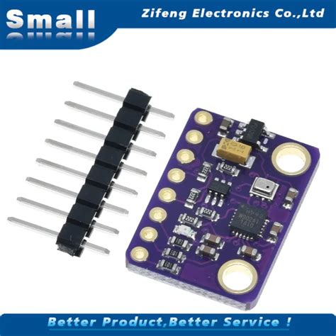 Mpu 9250 Mpu9250 Bmp280 Spi Iic I2c 10dof การเร่งเข็มทิศไจโรสโคป9 Axis Sensor โมดูล Gy 91สำหรับ