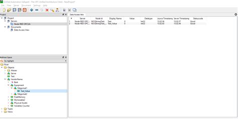 Create New Folder In OPC UA Server Issue 249 Mikakaraila Node Red