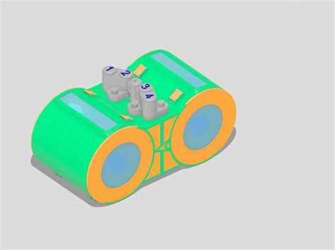Bambulab A1 Mini Ams Lite Enclosure By 北望神州 Makerworld Download Free