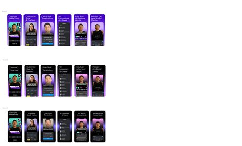 Mobile App Store Optimization Figma