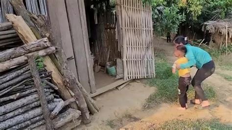 远嫁外地的女子，被丈夫赶出家门，带着孩子花80000买农村老宅 Youtube