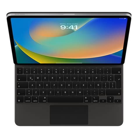 Teclado Apple Magic Keyboard Para Ipad Pro De 129 Knasta Chile