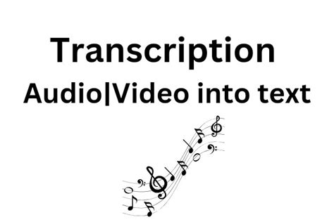 I Will Convert Audio And Video Into Text In Just 15 Minutes For 10