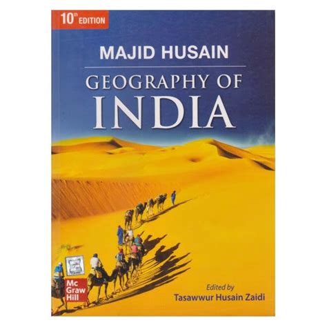 Geography Of India For UPSC Civil Services Exam State Administrative Exams 10th Edition