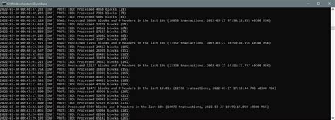 Setting Up A Cli Node Kaspa Wiki