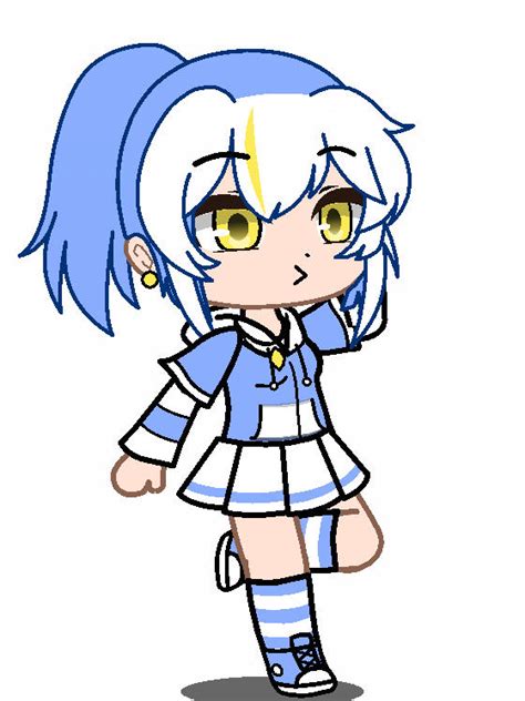 Countryhuman Argentina In Gacha Club By Misa Gid On Deviantart