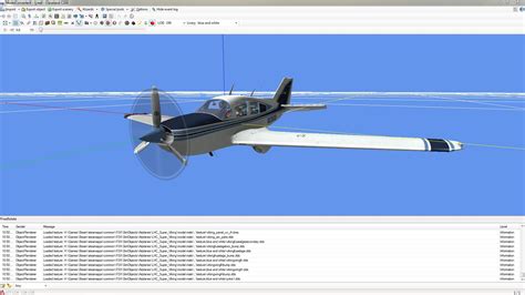 P3D V4 Exporting A P3D V4 5 To FSX Aircraft Model FSDeveloper