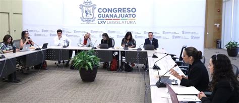Participa Fgeg En Análisis De Iniciativas De Reforma A La Ley Orgánica