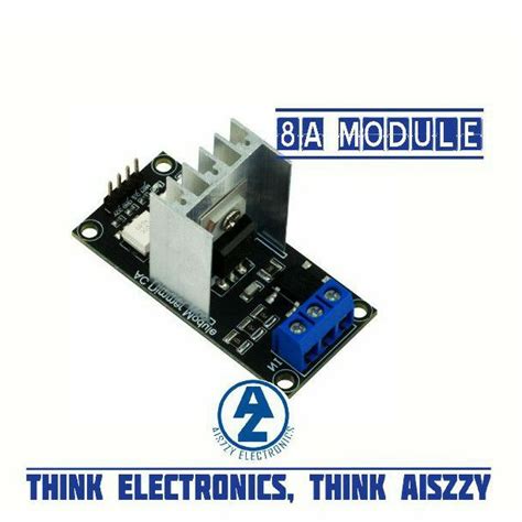 AC Light Dimmer Module A Channel Shopee Malaysia