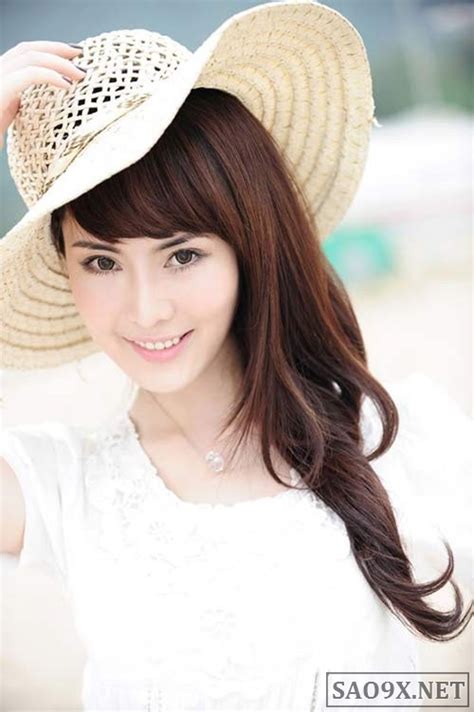 Mỹ nhân long lanh kết nón lá Việt Nam chao đảo Cbiz Phim Tam Ly Phim Cap 3 Tin Sock 9x