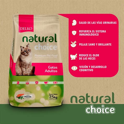 Gatos Adultos Alimento Balanceado Para Perros Y Gatos DELKO