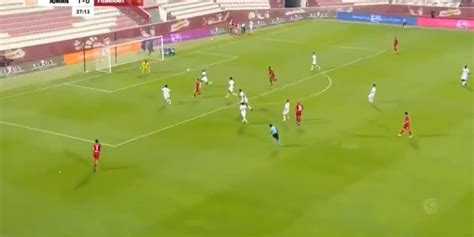 بالفيديو هدف رائع لفراس العربي منذ قليل مع نادي الفجيرة فوتبول تونيزيان