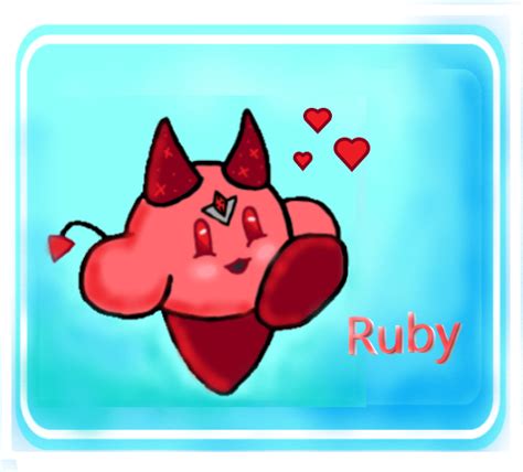 Ruby Oc Art By Kat Knight47 On Deviantart