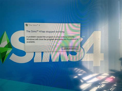 Sims 4 Not Running After Downloading Mods Rcurseforge