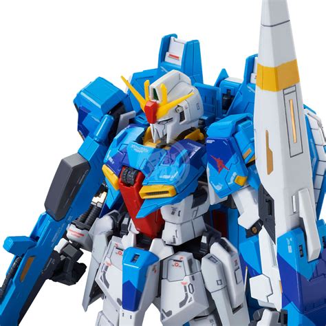 Rg Zeta Gundam Limited Color Ver Shokuningunpla