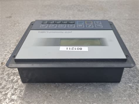 Used Carel Pcoi000cbb Hos Bv