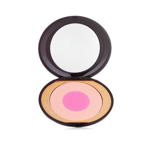 Charlotte Tilbury Cheek To Chic Swish And Pop Blusher Love Is The