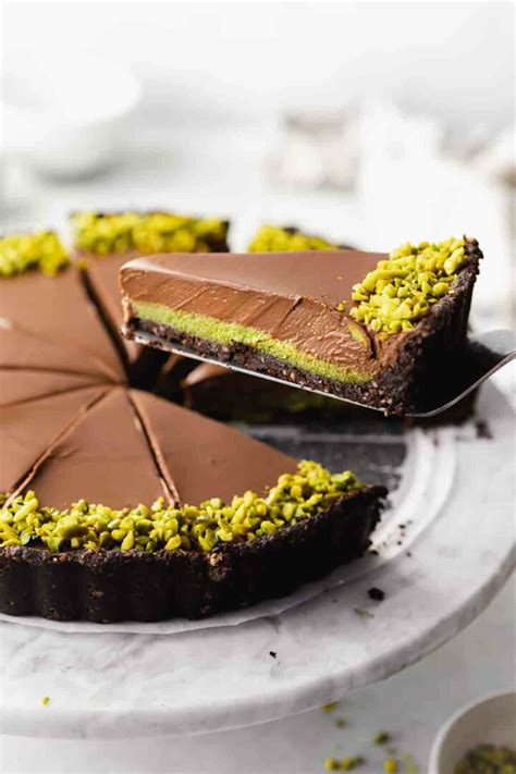 12 Vegan Pistachio Recipes Bakedbyclo Vegan Dessert Blog