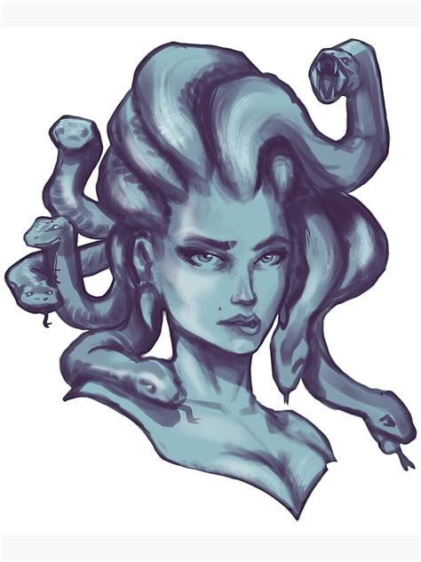 Sexy Jellyfish Poster By NicoFari Redbubble