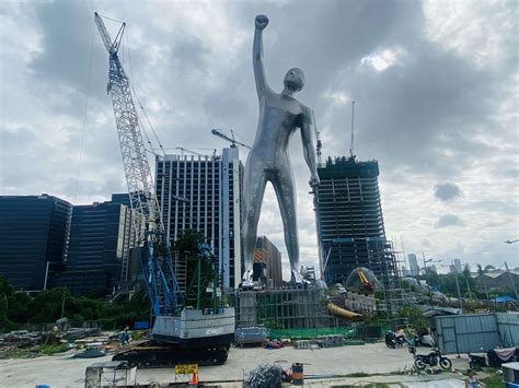 The Victor All You Need To Know About The Tallest Statue In The Philippines Its More Fun