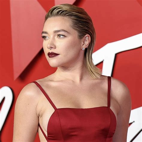 Florence Pugh Se Pasa Al Moreno En Su última Película
