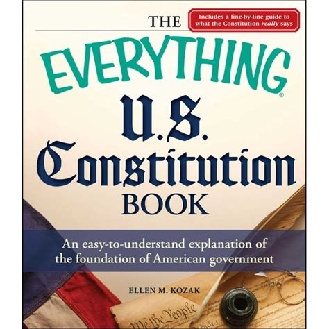 The Everything U S Constitution Book