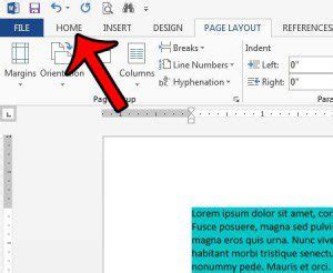 How To Remove Text Highlighting In Word 2013 Solve Your Tech