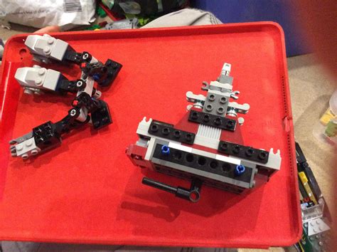 Set Identification What Set Are These Lego Assemblies From Bricks