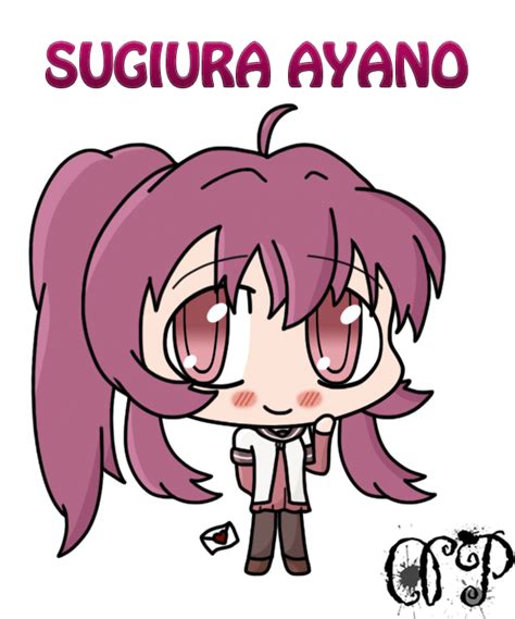 Chibi Ayano By Dipieronovita On Deviantart