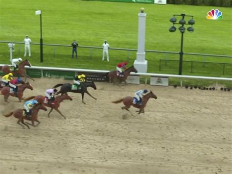 Secretariat Wins Virtual Kentucky Derby Horse Betting