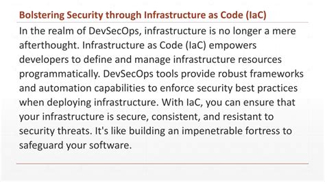 Ppt Mitigating Risks Benefits Of Devsecops Tools Powerpoint