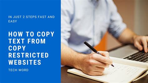 how to copy text from a copy protected websites easy way to copy from protected websites youtube