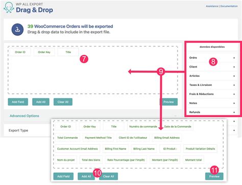 Exporter Les Donn Es De Votre Site Wordpress Avec Wp All Import