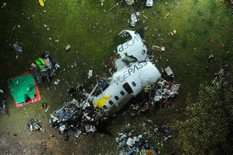 Eight Cancer Doctors Among Dead In Brazil Plane Crash As Seven Others