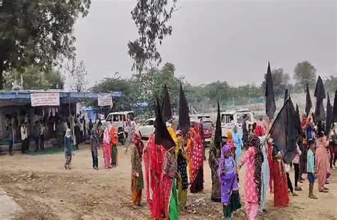 Rajasthan Chunav 2023 थम नही रहा मंत्री राजेन्द्र यादव का विरोध