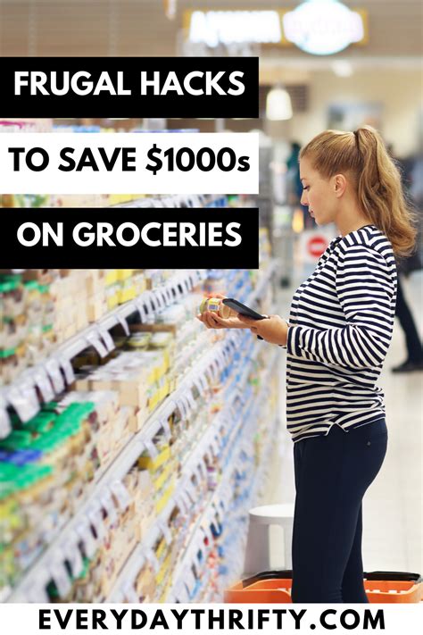 My 5 Minute Grocery Store Hack That Will Save You Money Artofit