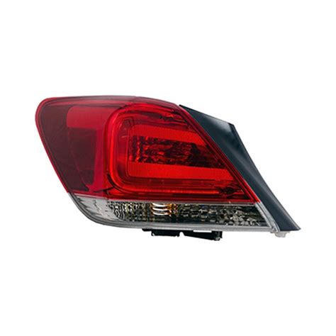 Replace® Factory Tail Lights