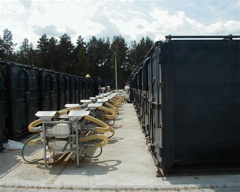Manufacture Container Composting System