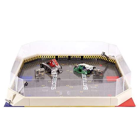 [pre Order] Hexbug Battlebots Arena Bronco And Witch Doctor Battle Bot