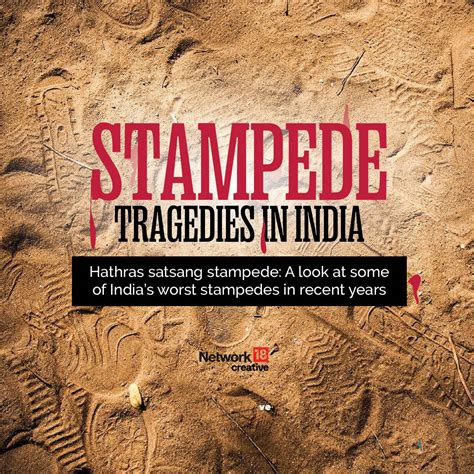 As Hathras Stampede Kills 116 Heres A Look At Indias Worst Stampedes