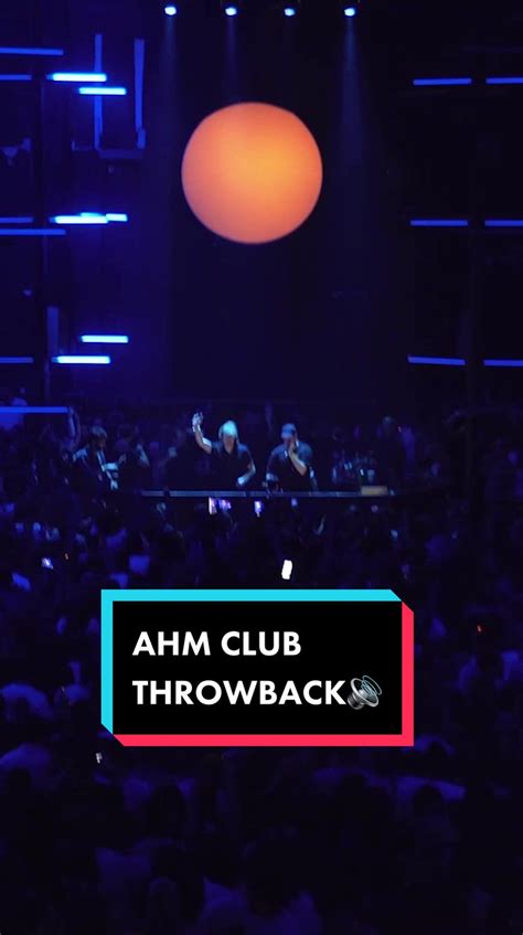 Epic Club Set From Jamie Jones At Ahm Club Tiktok